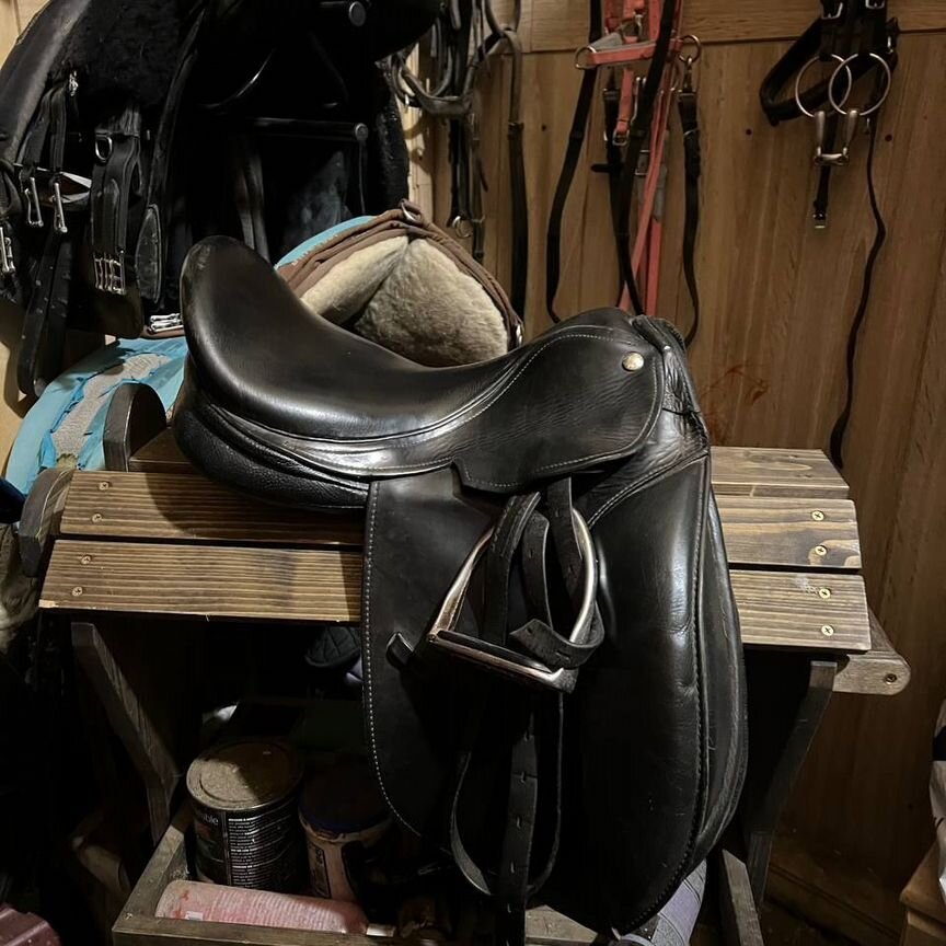 Седло для pony