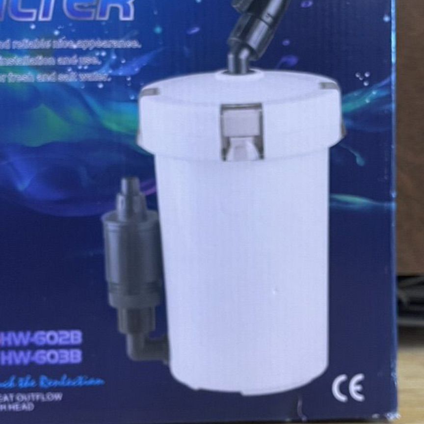 Внешний фильтр SunSan