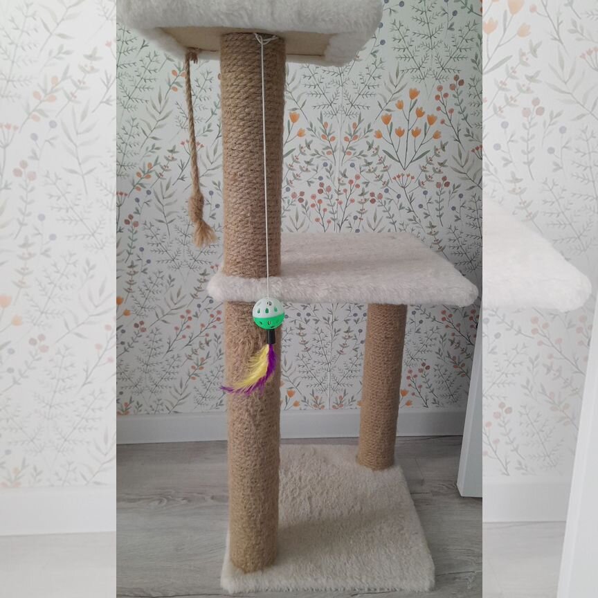 Когтеточка для кошек бу