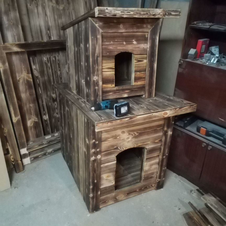 Будка для собаки