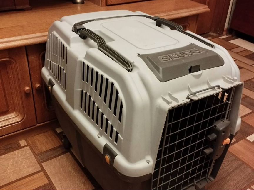 Переноска для собак