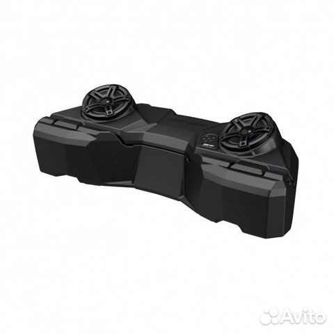 Кофр на квадроцикл BRP с аудиосистемой 715003018 купить в Санкт ...