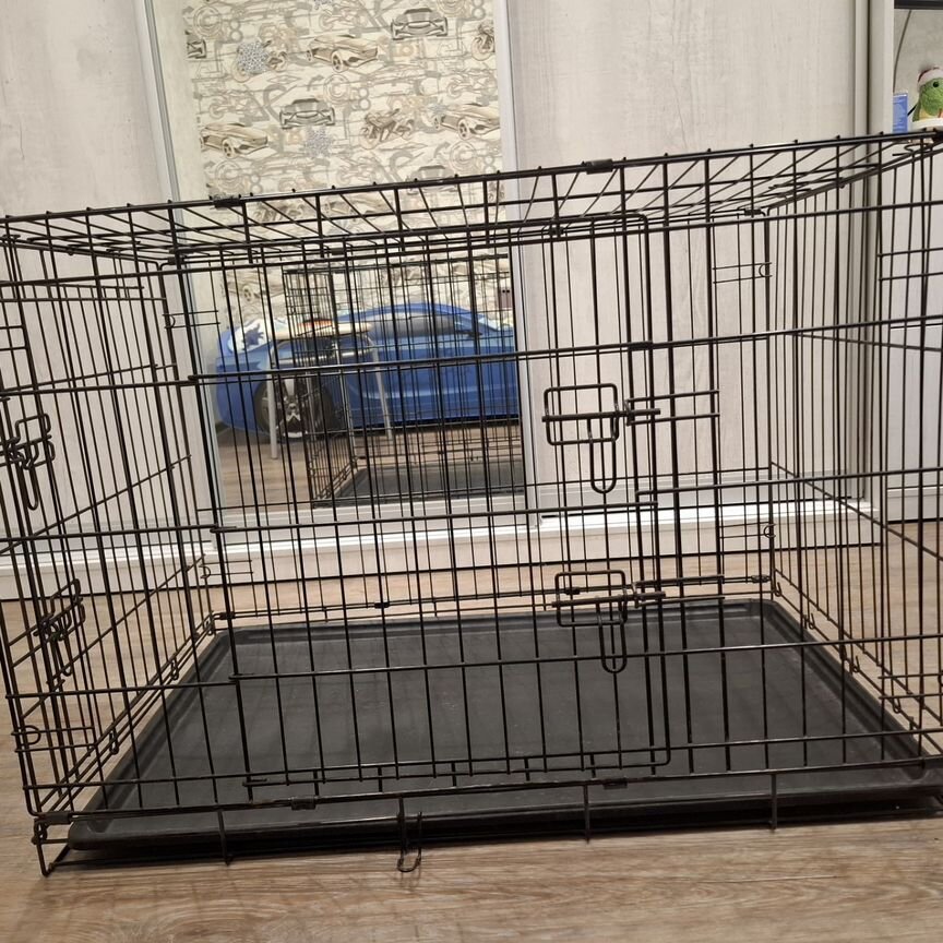 Вольер для собак