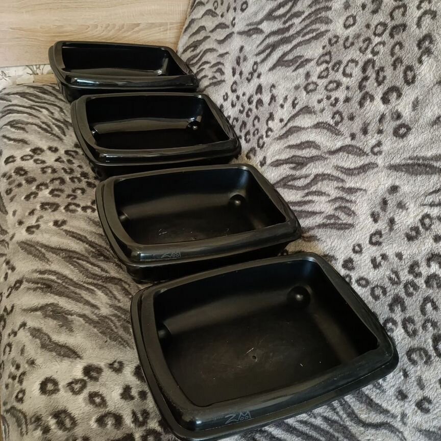 Лоток туалет б/у