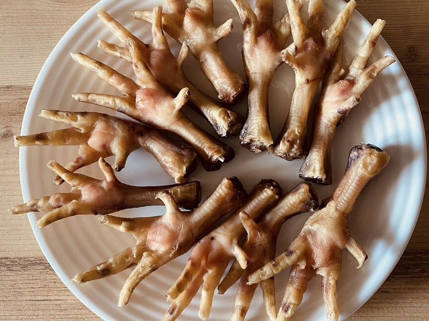 Лакомства для собак