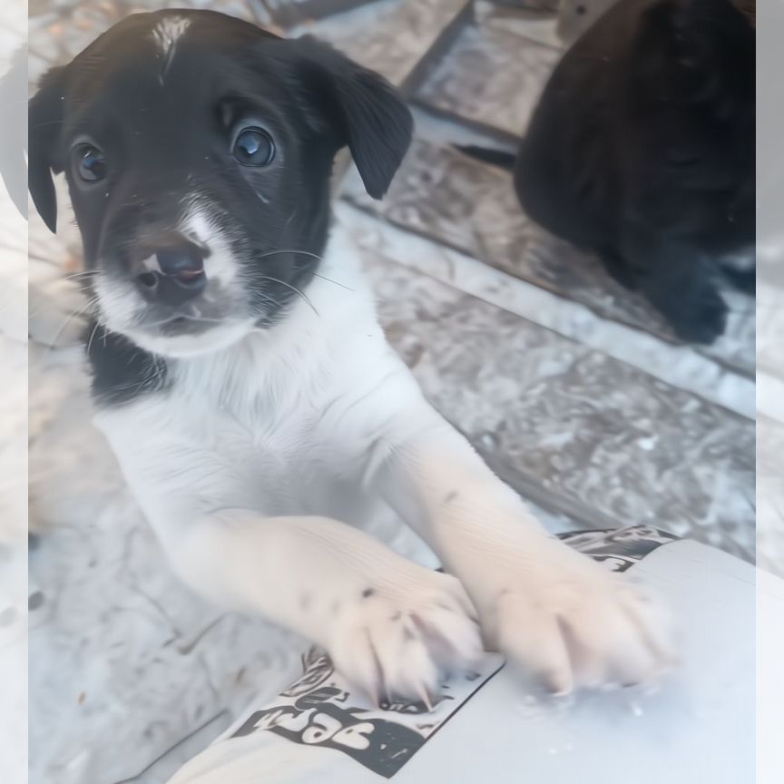 Русский охотничий спаниель, щенок