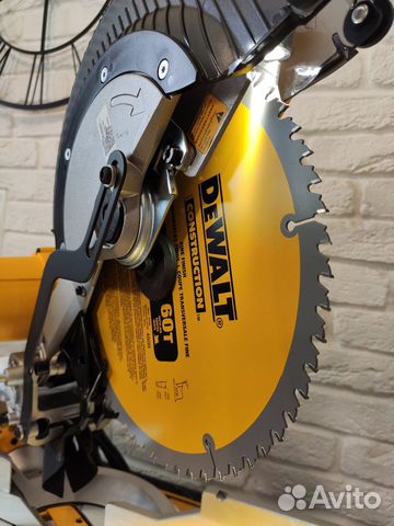 Торцовочная пила DeWalt DWS780 оригинал купить в Краснодаре | Товары ...