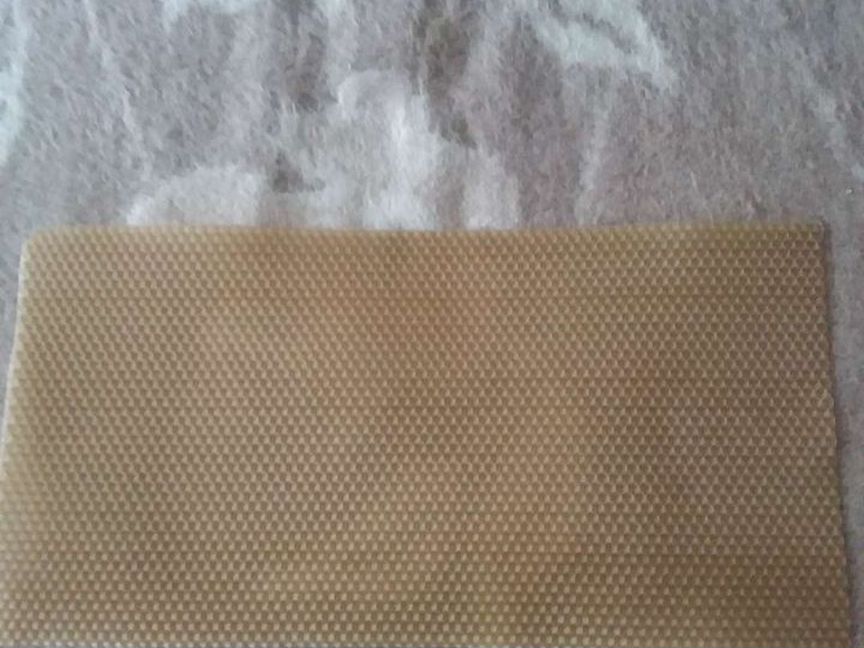 Продам вощину Рут, в листах