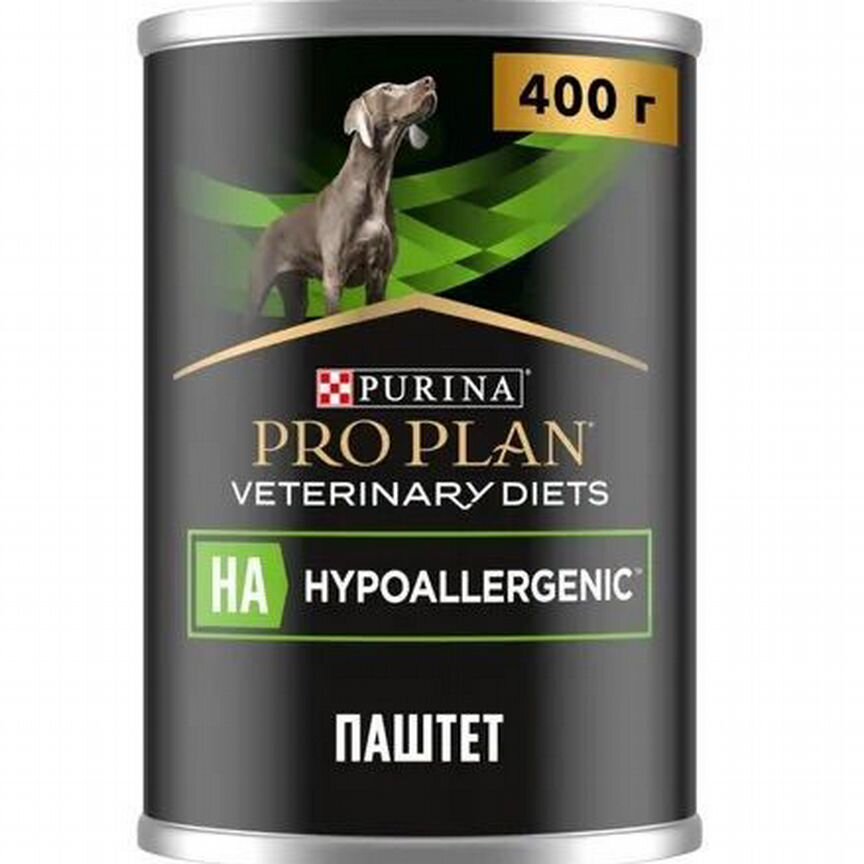 Purina Pro Plan Veterinary Diets HA Hypoallergenic