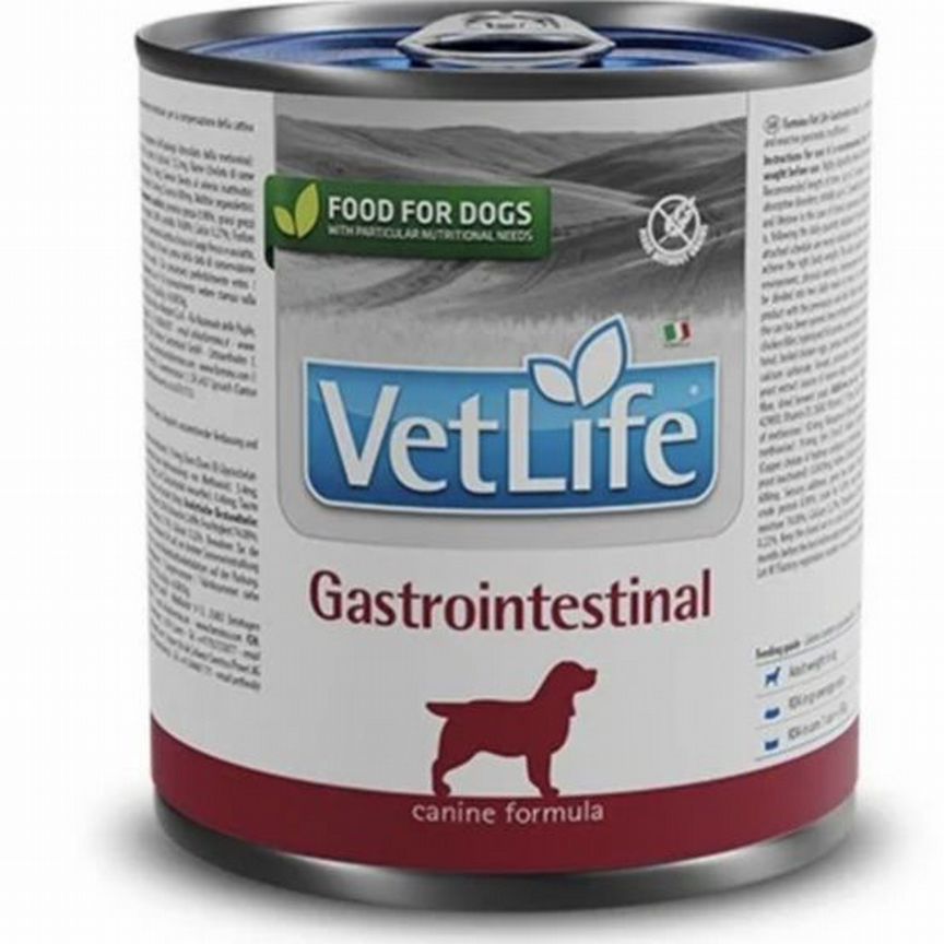 Корм для собак