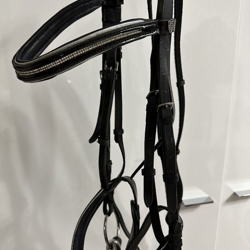 Уздечка трензельная Kingston фулл