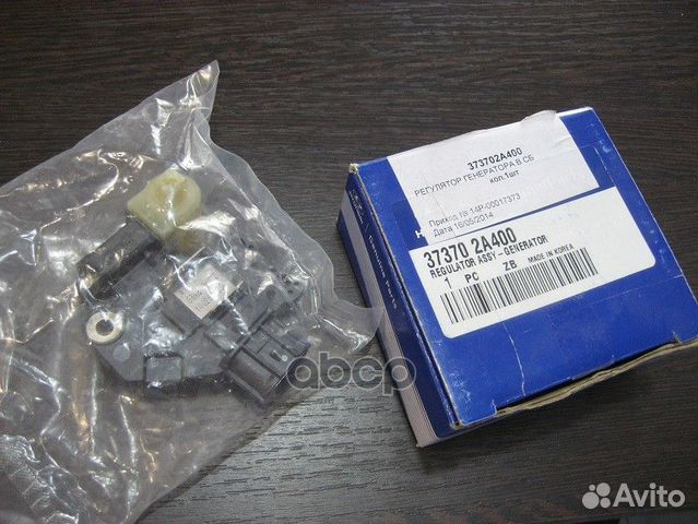 Реле-регулятор генератора 373702A400 Hyundai-KIA купить в Симферополе ...