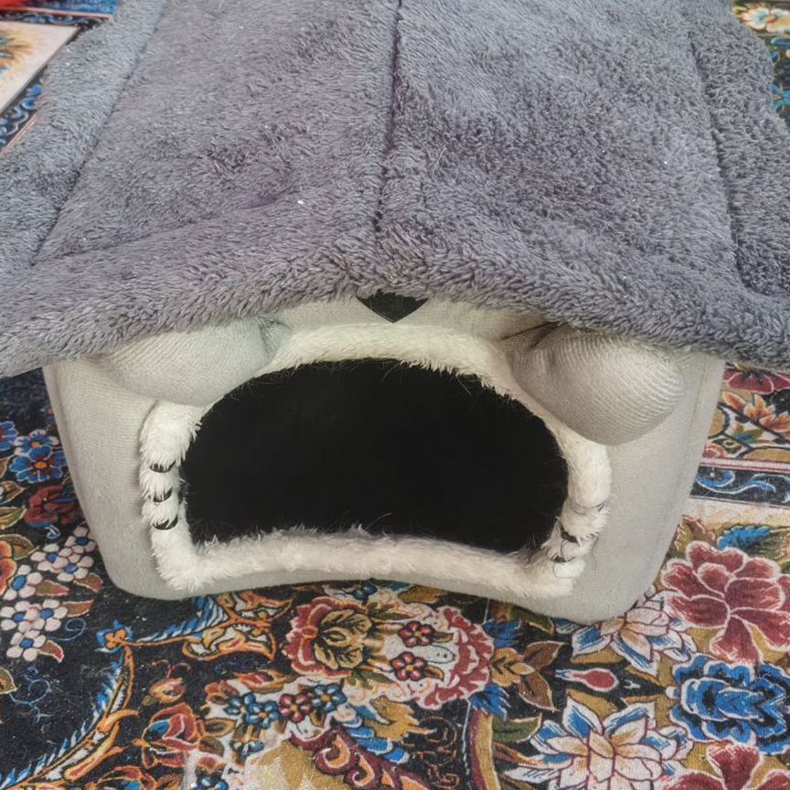 Домик для кошки