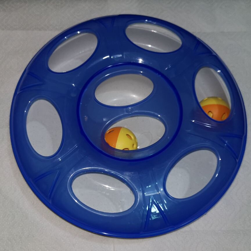 Игрушка для котов