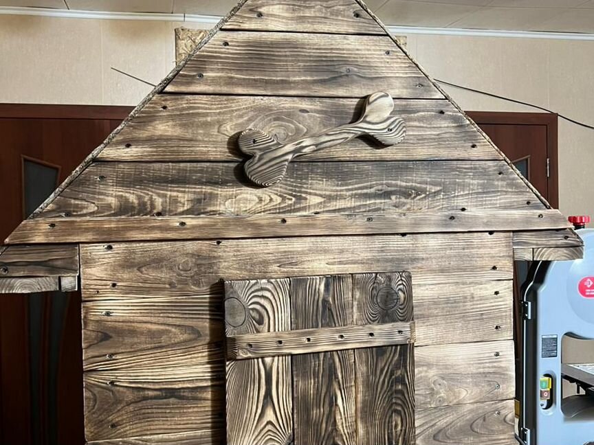 Продаю дом для четвероного друга