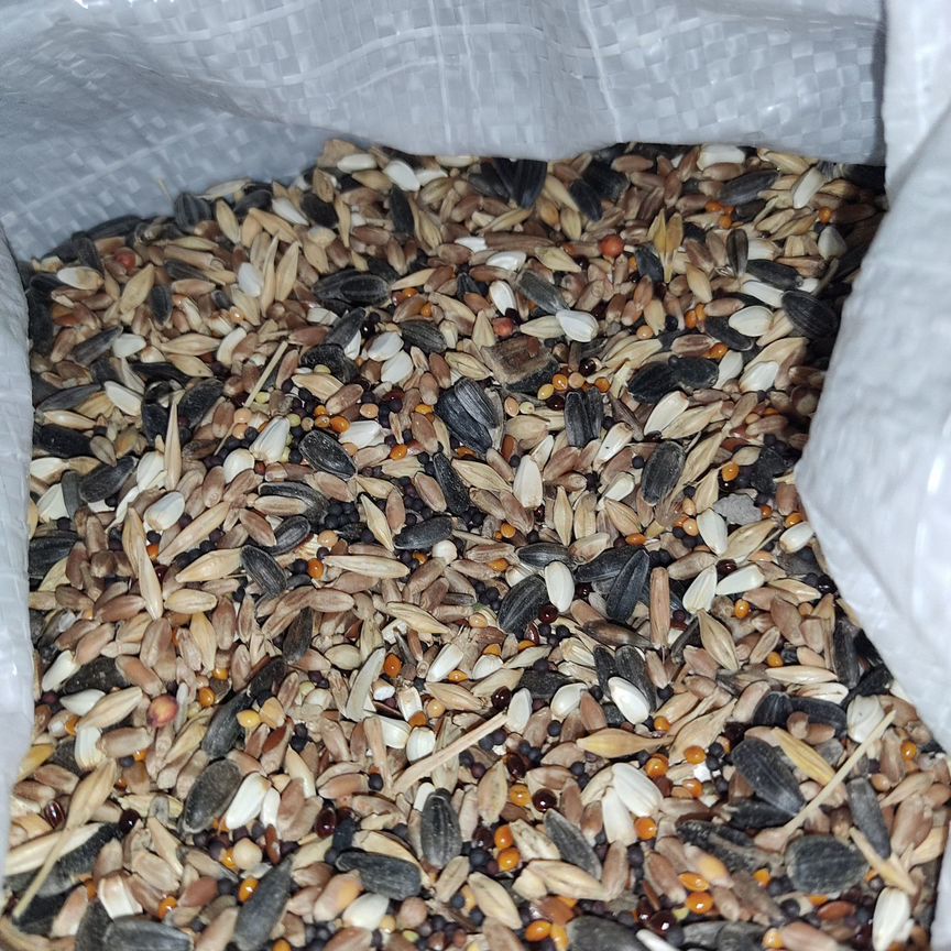 Корма для животных