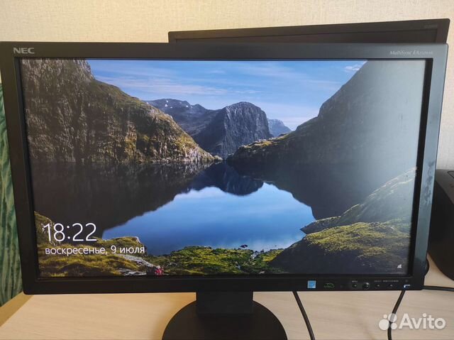 Монитор FullHD NEC MultiSync EA232WMi купить в Санкт-Петербурге ...