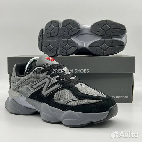 Кроссовки New Balance 9060 купить в Москве | Личные вещи | Авито