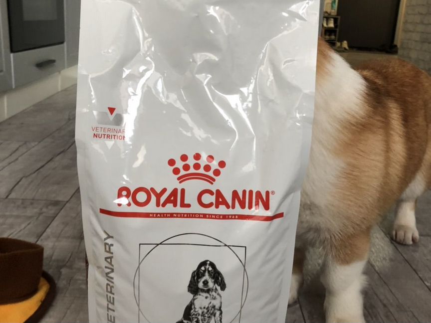 Корм для собак royal canin gastrointestinal puppy
