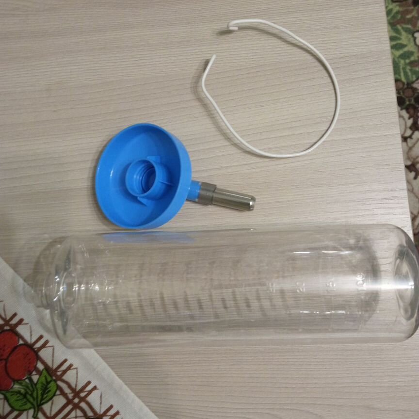 Поилка для грызунов