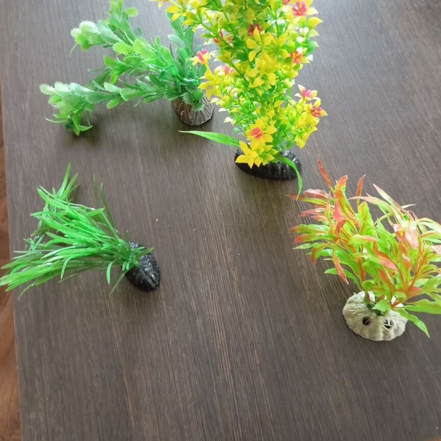 Искусственные водоросли