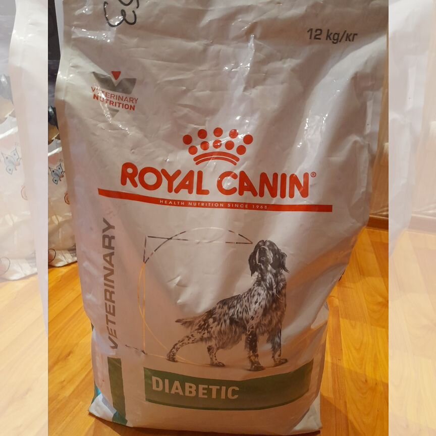 Сухой корм для собак royal canin