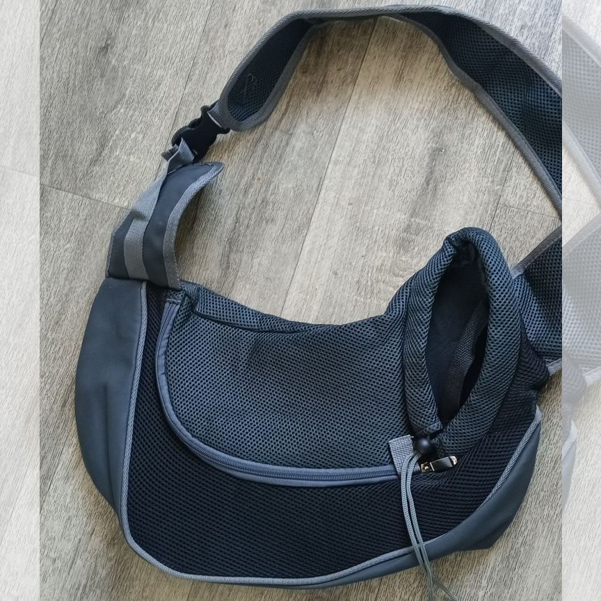 Сумка переноска для собак и кошек