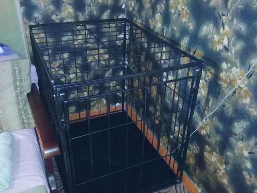 Комнатный вольер