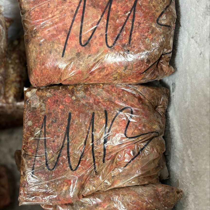 Фарш ливерный для собак