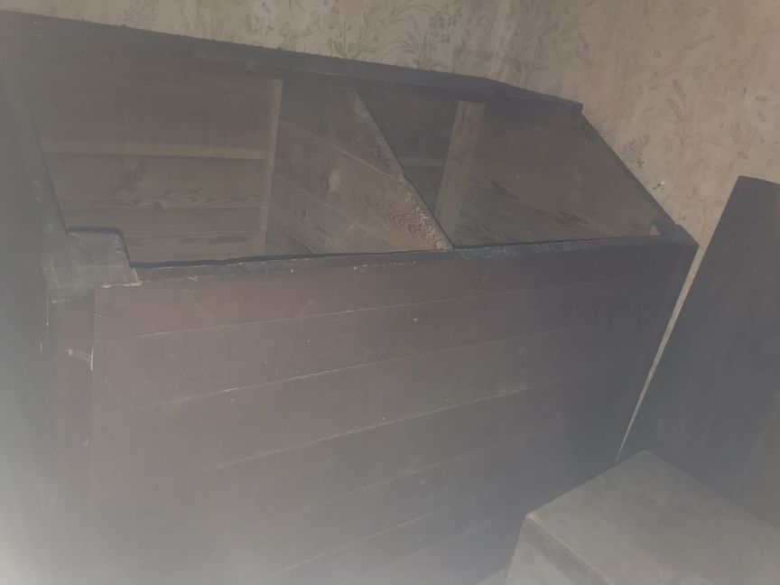 Короб под зерно