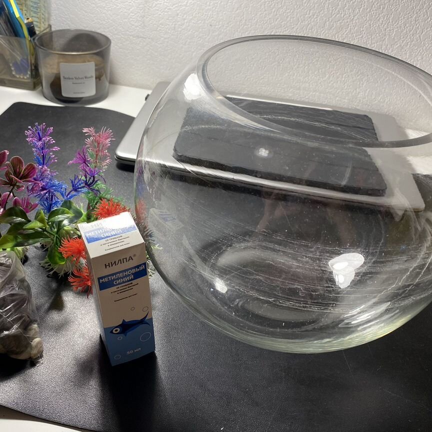 Аквариум для рыбок