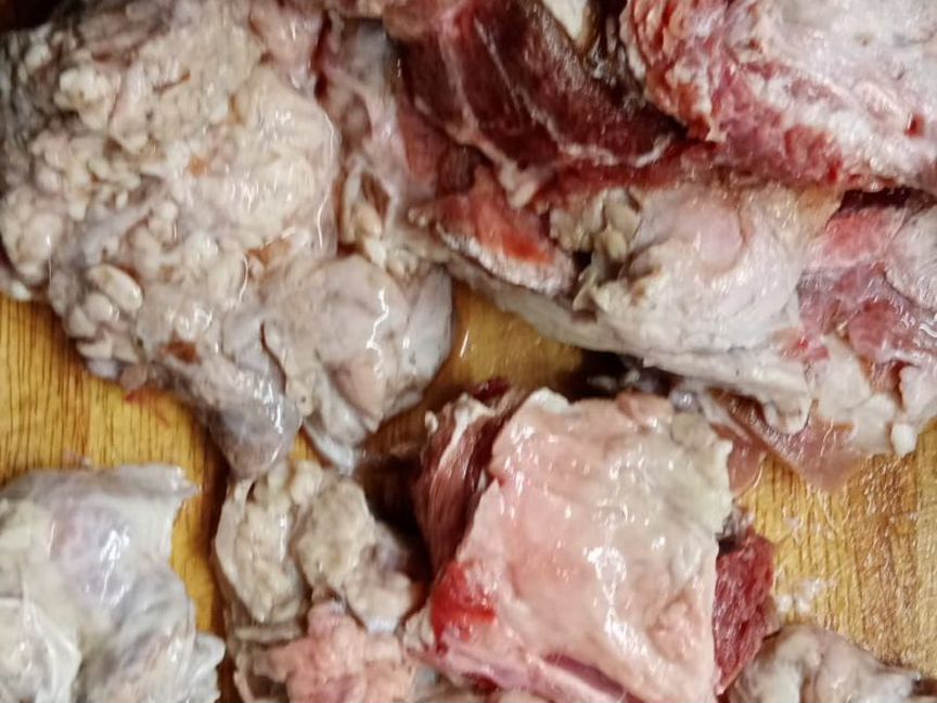 Говяжьи обрезки