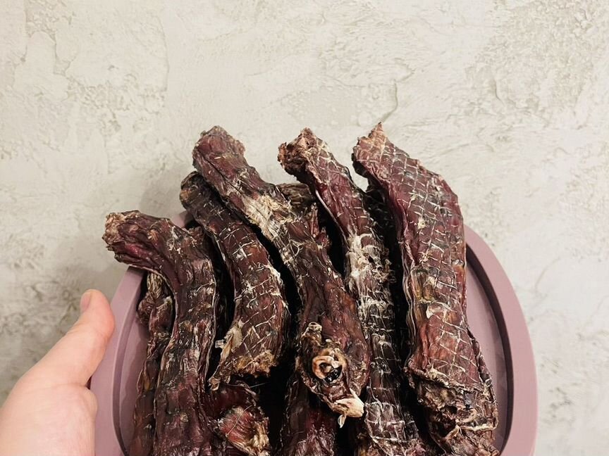 Лакомства для собак