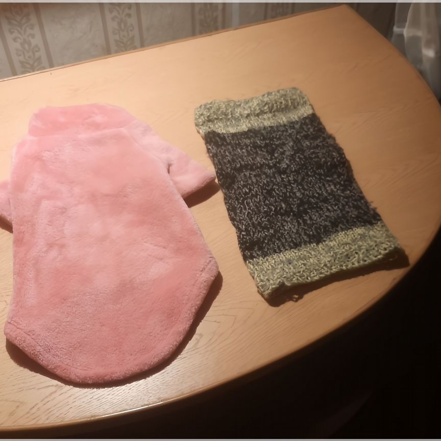 Одежда для животных бу размер S