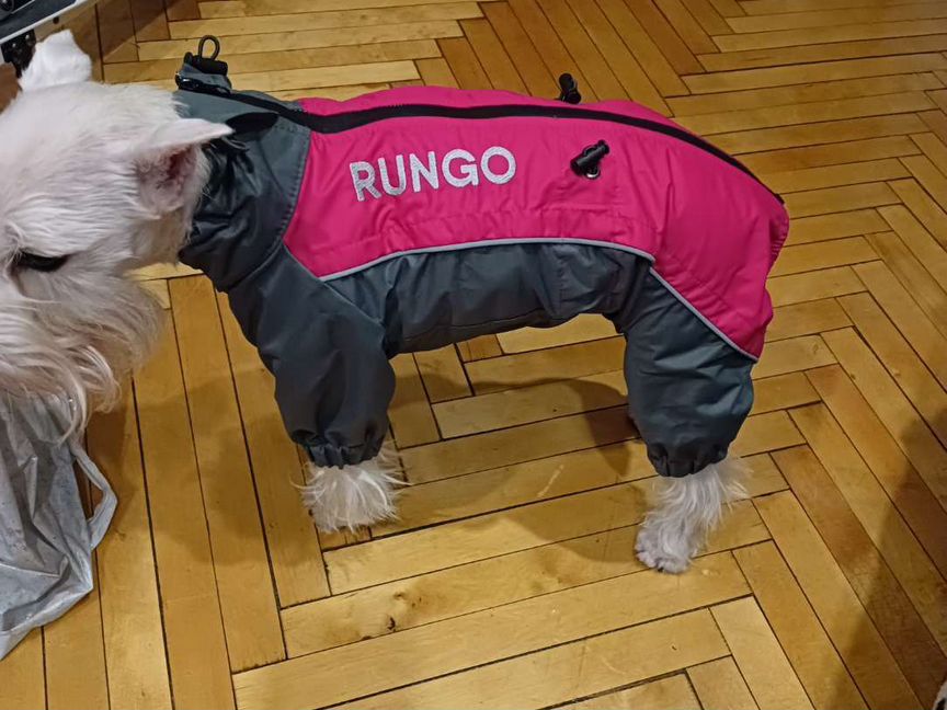 Комбинезон Rungo 32см, дев