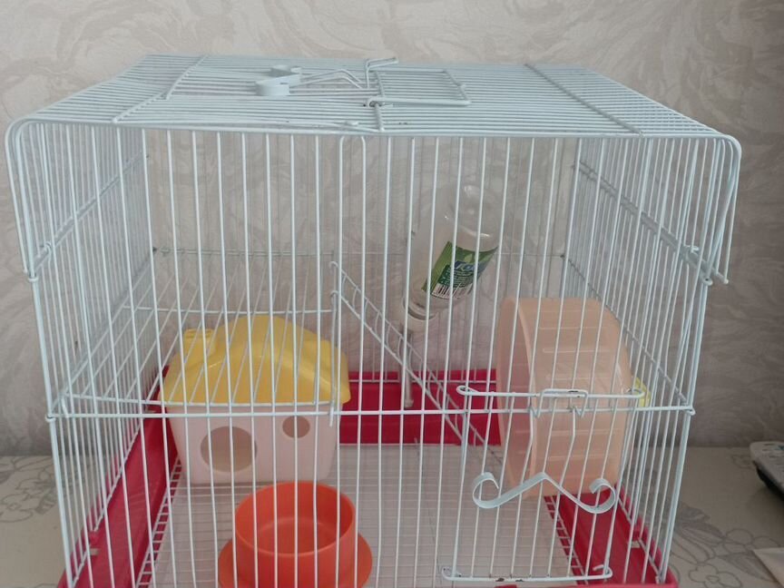 Клетка для грызунов