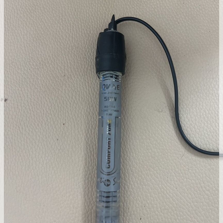 Термометр аквариумный