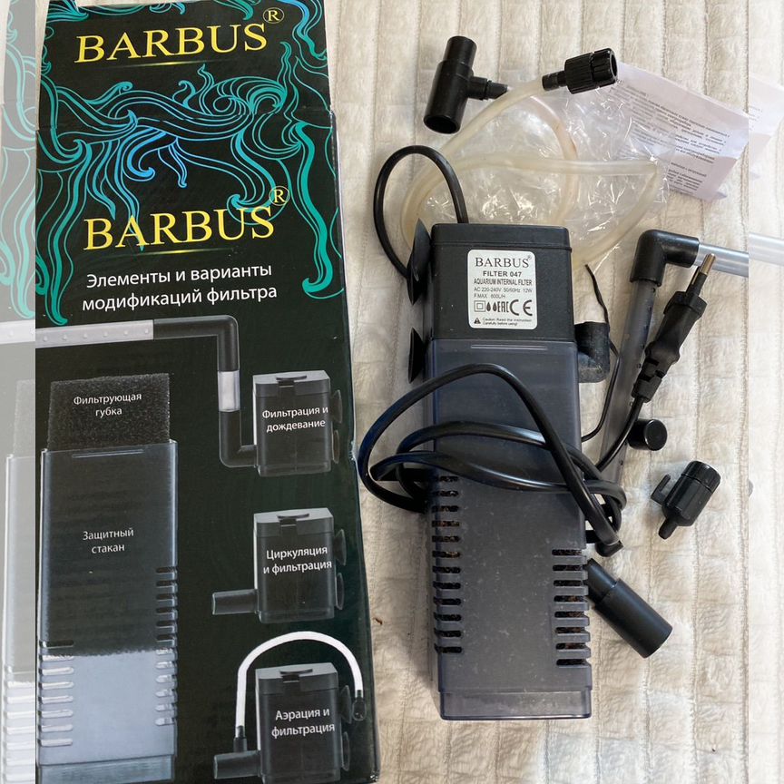 Фильтр для аквариума