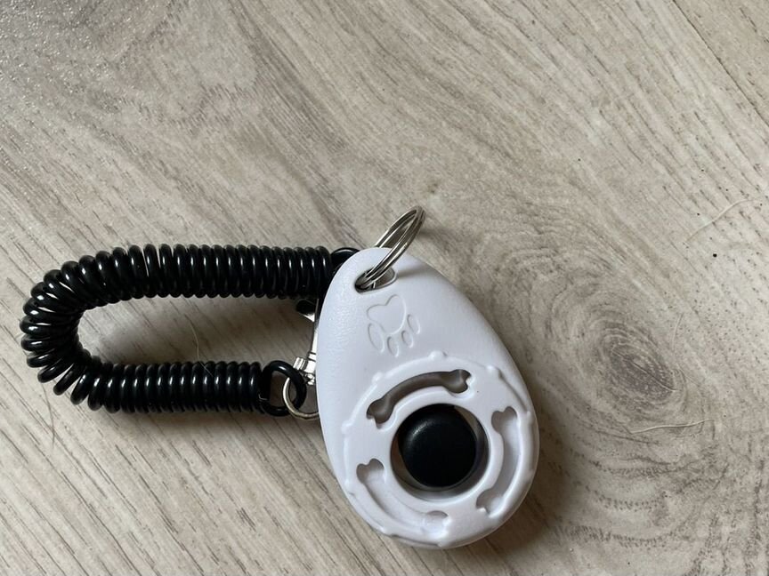 Кликер для собак