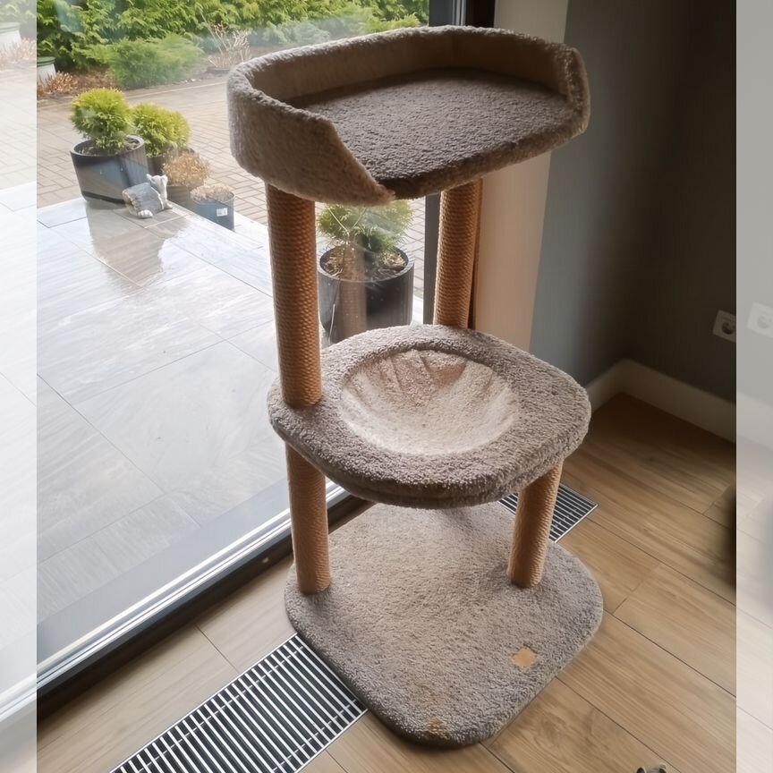 Комплекс для кошек Моя Котя