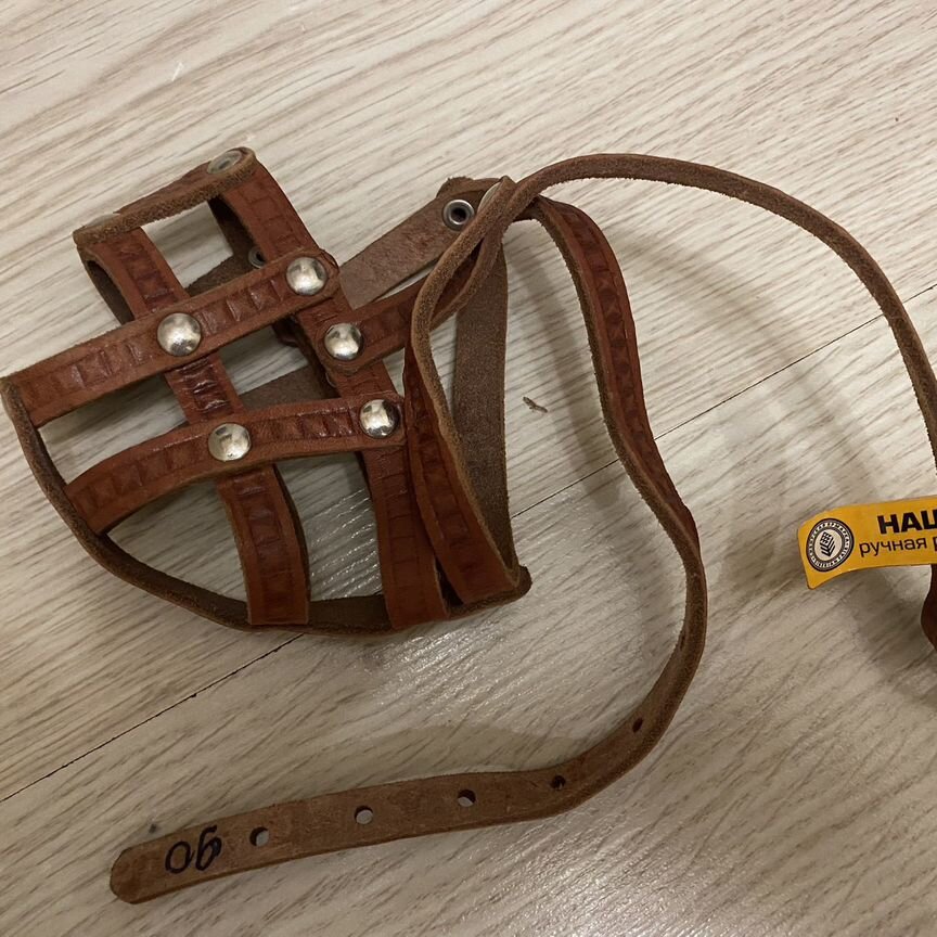 Намордник для средних собак