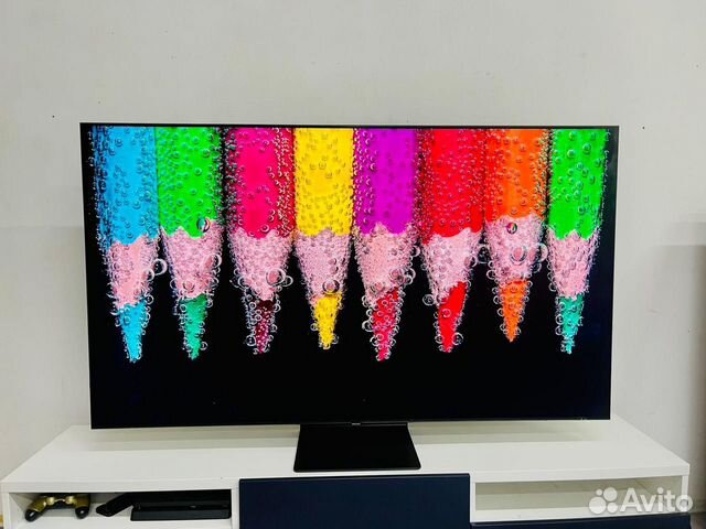 Телевизор Qled Samsung QE65Q90T 120hz 4K SmartTV купить в Москве ...