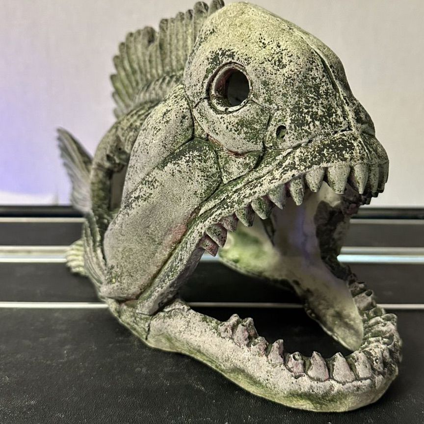 Декор для аквариума рыба(большая)