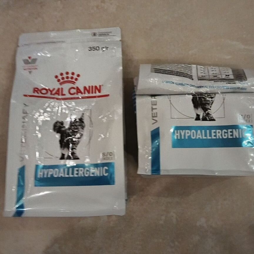 Корм для кошек Royal Canin Hypoallergenic DR25