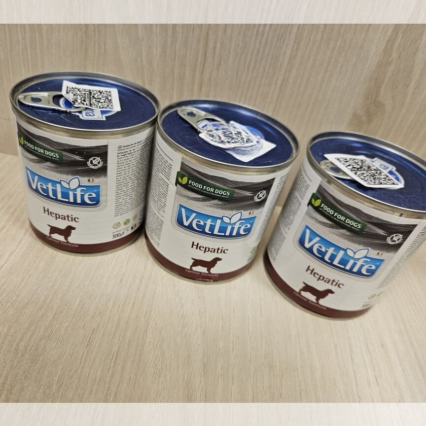 Корм для собак