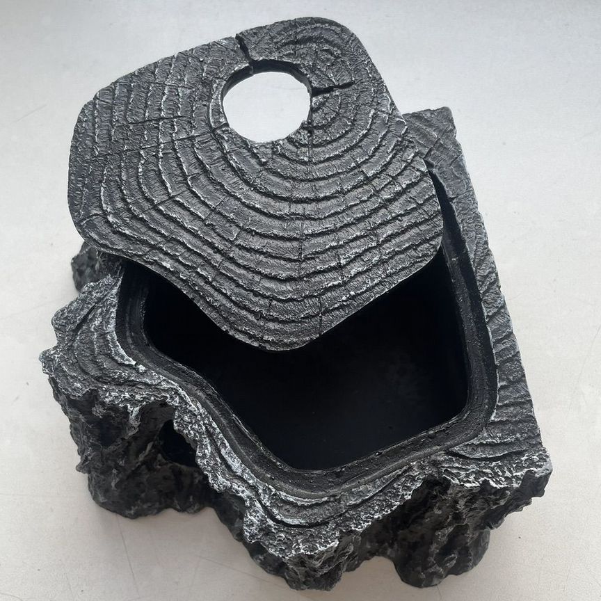 Влажная камера для рептилий