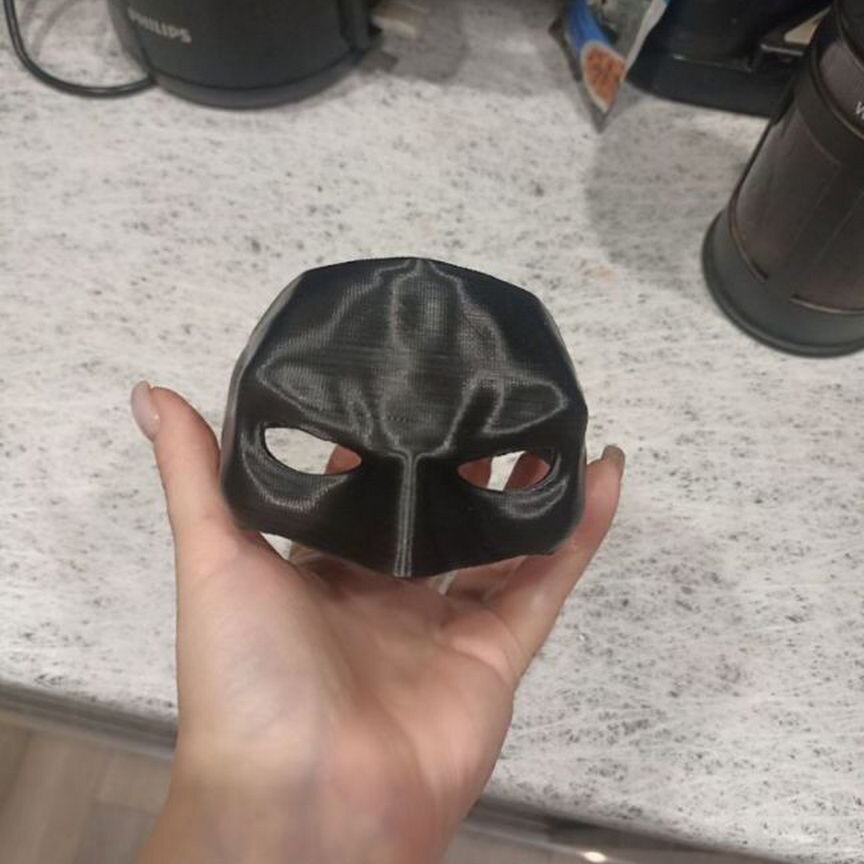 Маска для кота