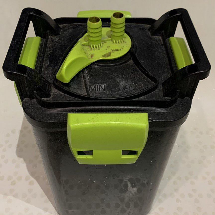 Внешние фильтры aquael