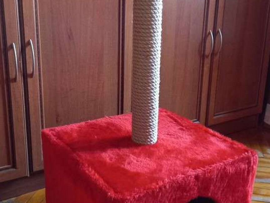 Домик когтеточка