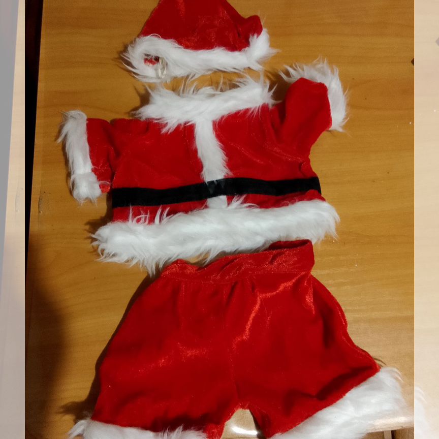 Собачий костюм